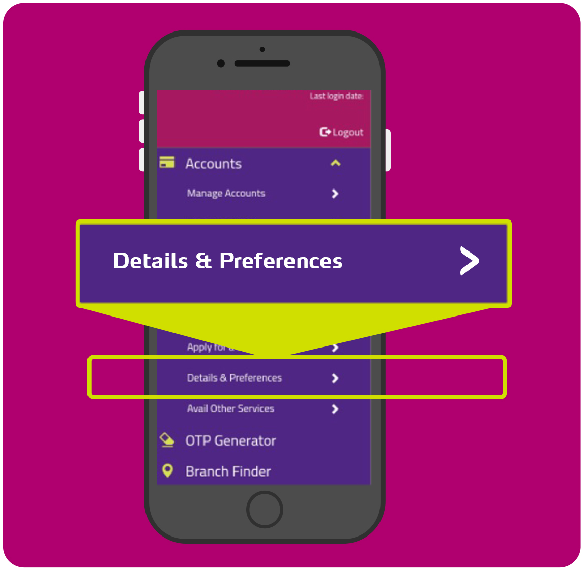 Register your mobile number linked to your EastWest account | EastWest Bank